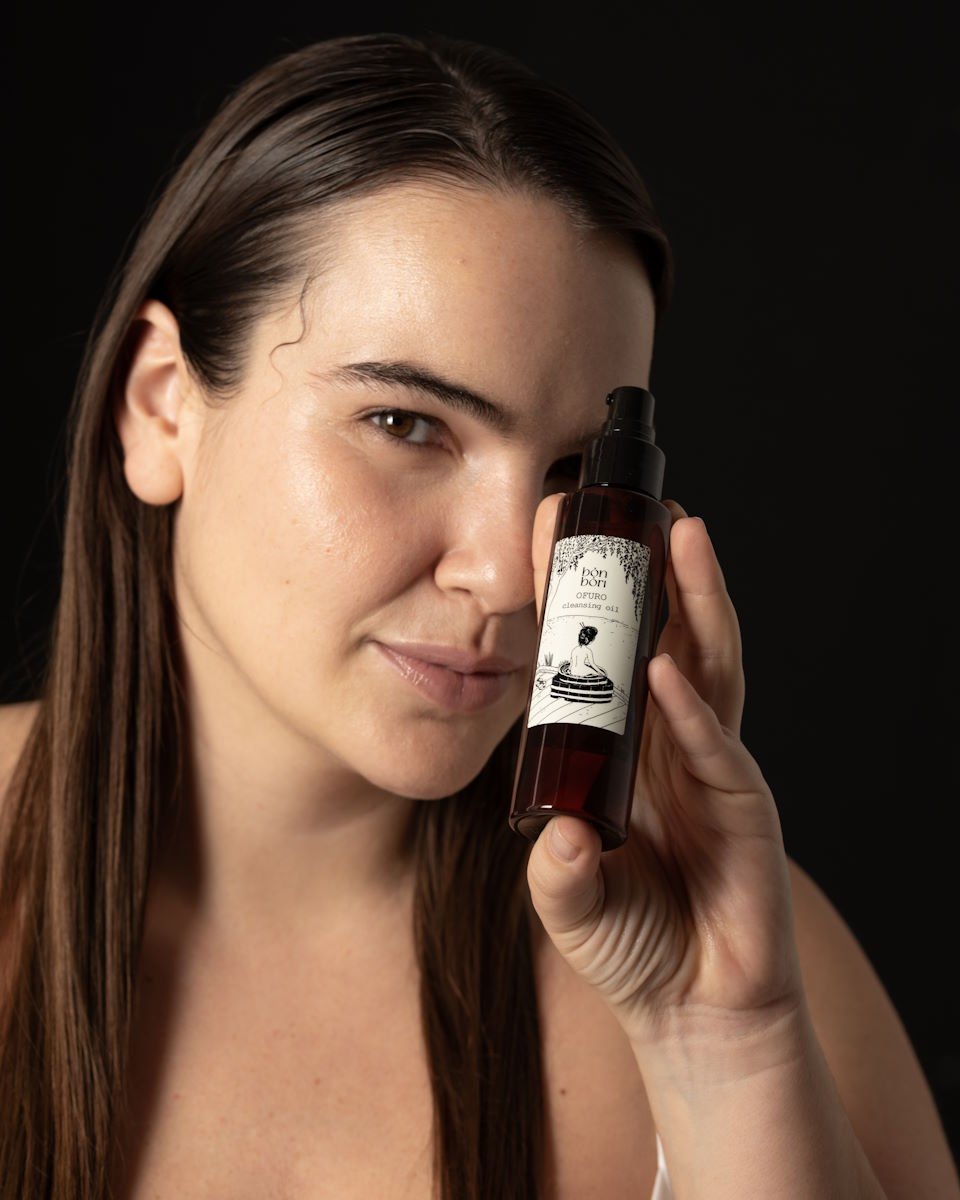 OFURO CLEANSING OIL - bonbori