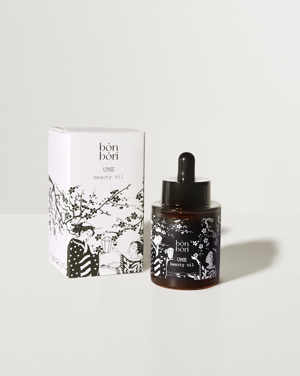 UME BEAUTY OIL - bonbori