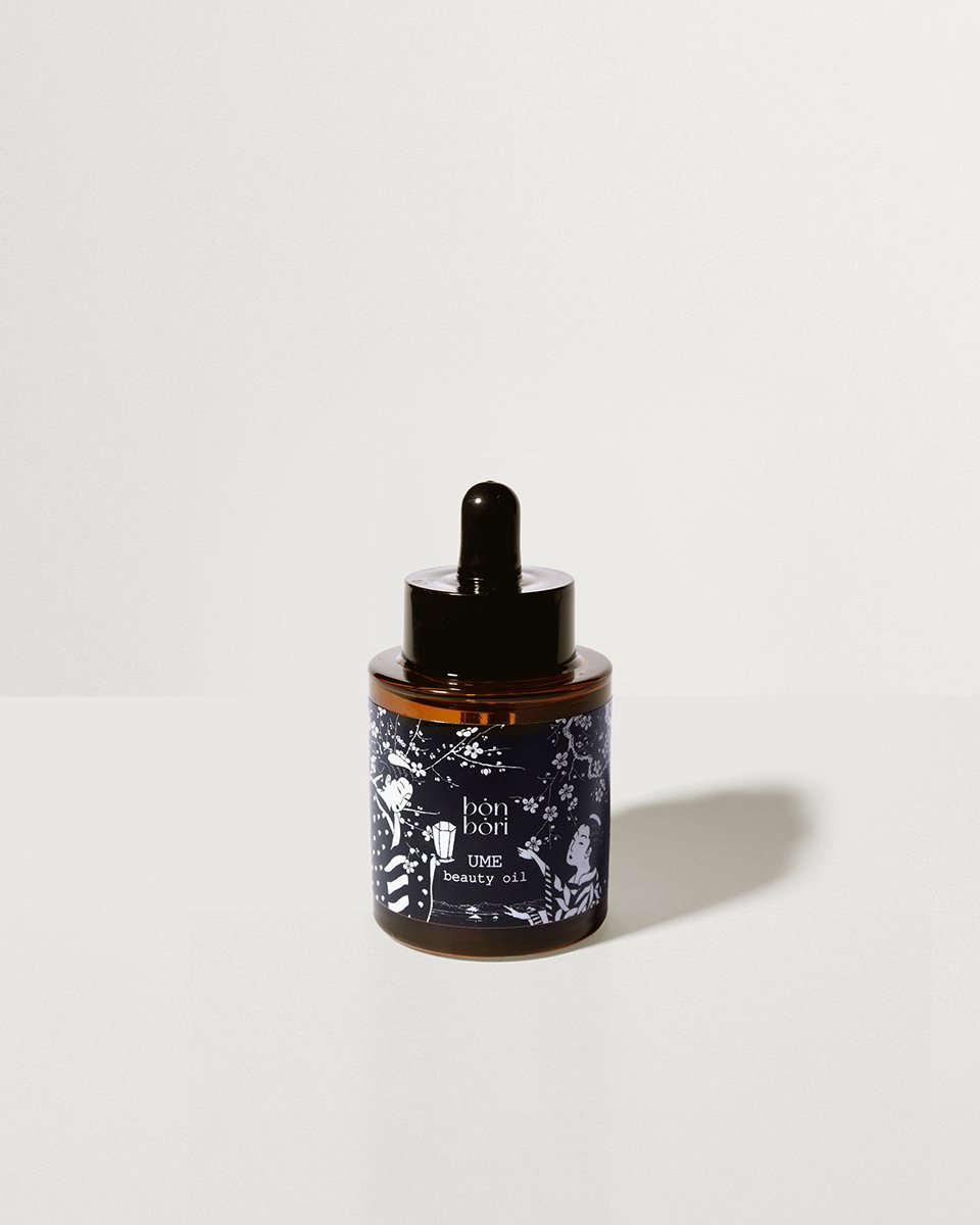 UME BEAUTY OIL - bonbori